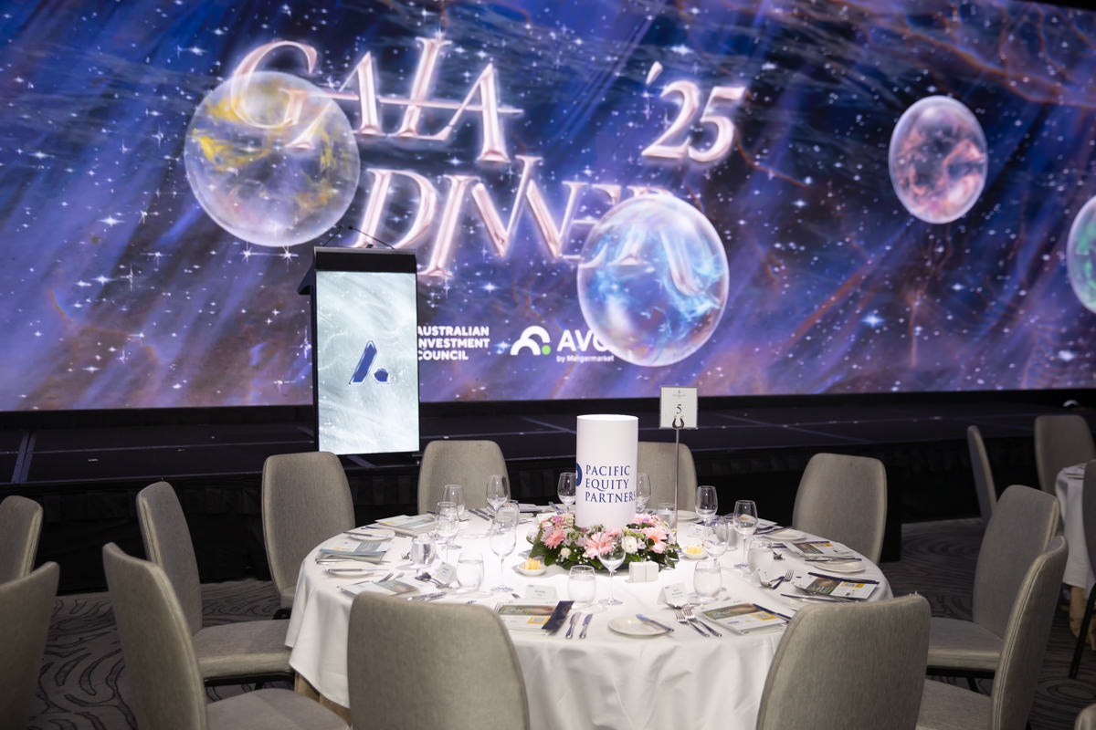 2025 Gala Dinner Review